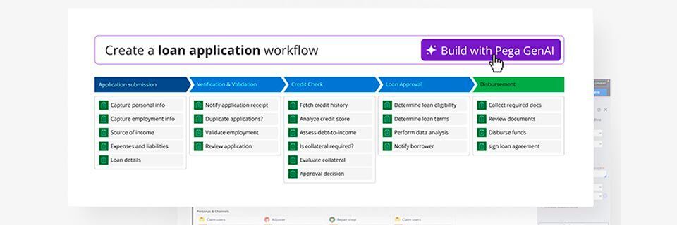 20 KI-Booster für Pega Infinity