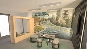 Seitz-Gruppe will mit neuem Logistikzentrum wachsen || Bild 5 / 5