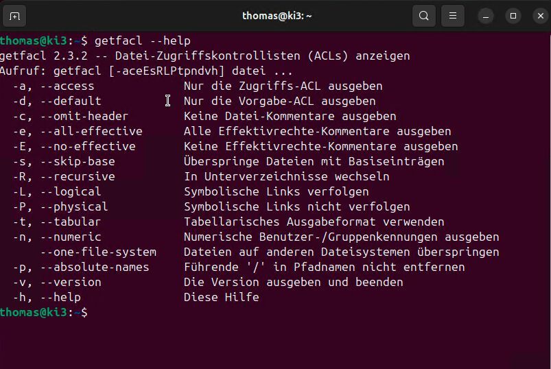 Sicherheit von Linux-Dateisystem Ext4 verbessern || Bild 1 / 5