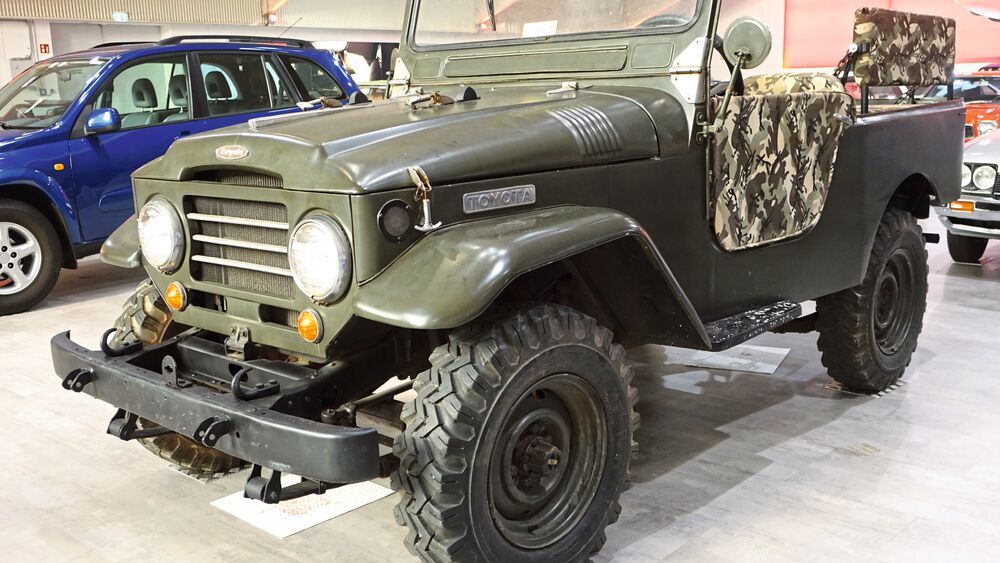 Toyota Collection: die Historie einer Marke || Bild 17 / 43