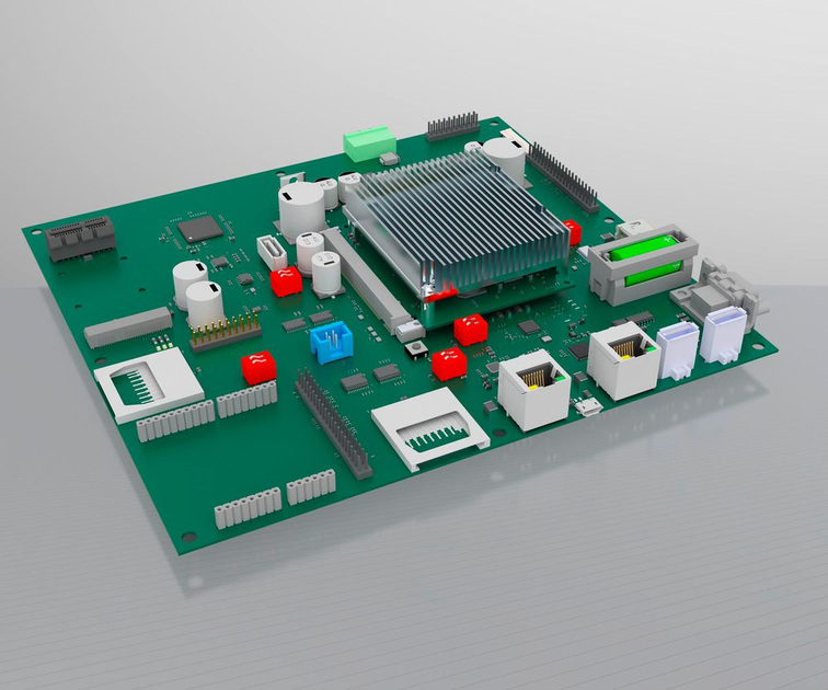 Skalierbare Hard- und Softwareplattform als Wachstumschance
