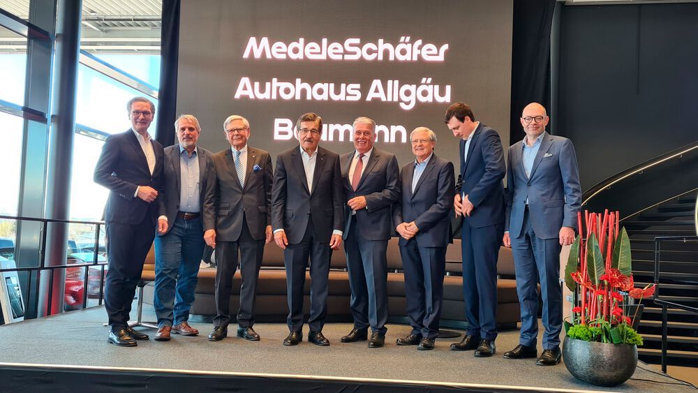 Medele-Schäfer eröffnet Neubau für 15 Millionen Euro || Bild 7 / 7