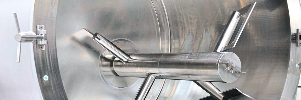 A new Dimension of Drying, Completely Without Friction