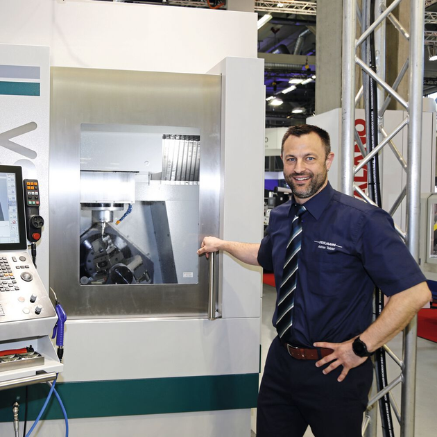 Fehlmann AG: Versa 745 löst die Versa 825 ab