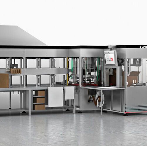 Futuristic Packaging Solutions