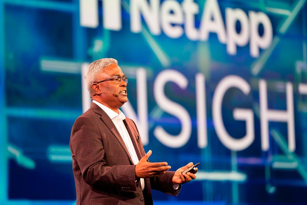 Neue ASA-A-Arrays und viel KI bei NetApp