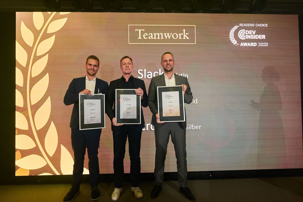 IT-Awards 2023 – die große Bildergalerie || Bild 93 / 167