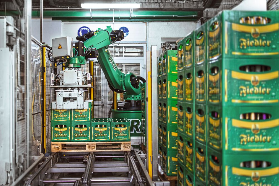 Kuka zeigt auf der Münchner Messe spannende Neuheiten