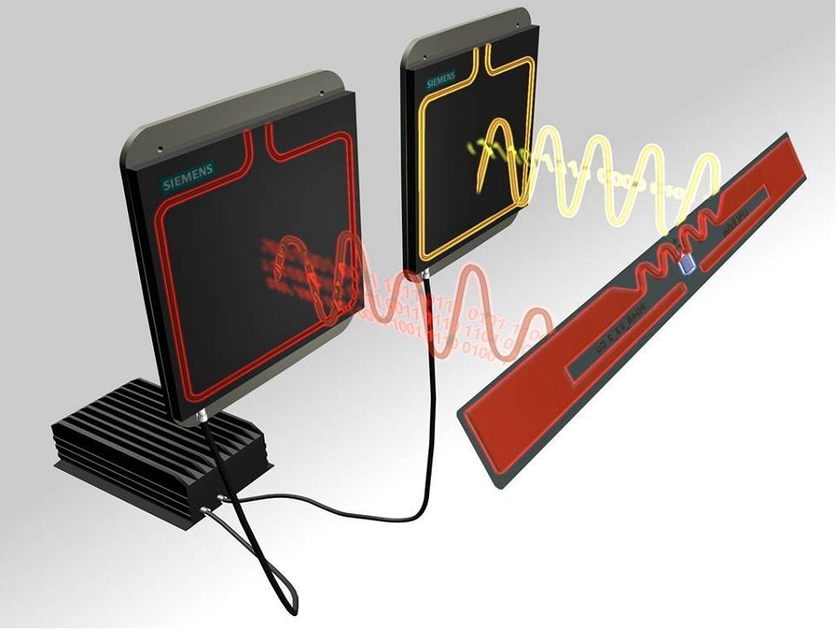 RFID optimiert die Prozesse in Fertigung und Logistik