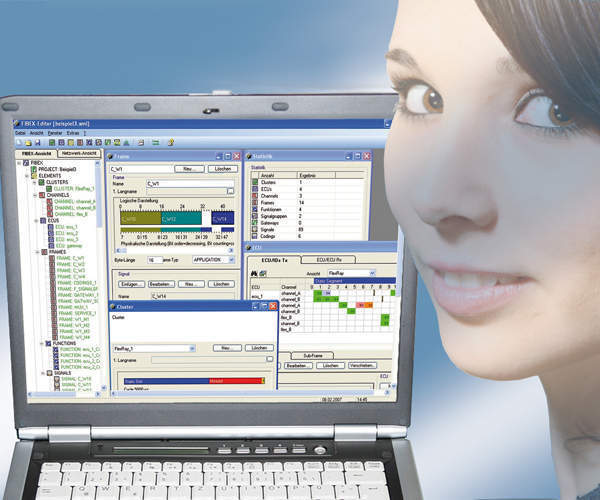 FIBEX und AUTOSAR – die Unterschiede und Gemeinsamkeiten im Detail