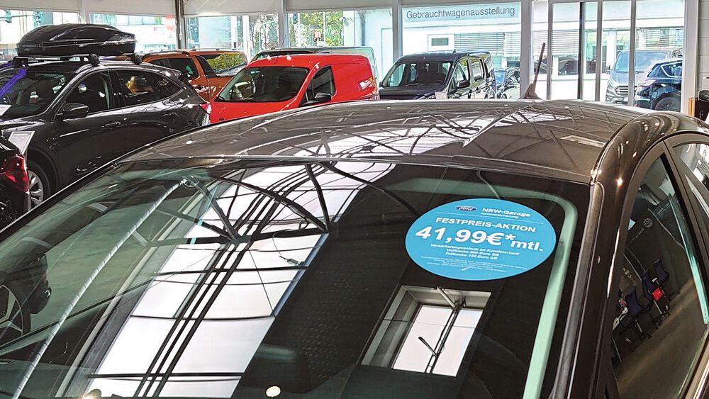 Emil Frey Nrw Garage Am Handweiser