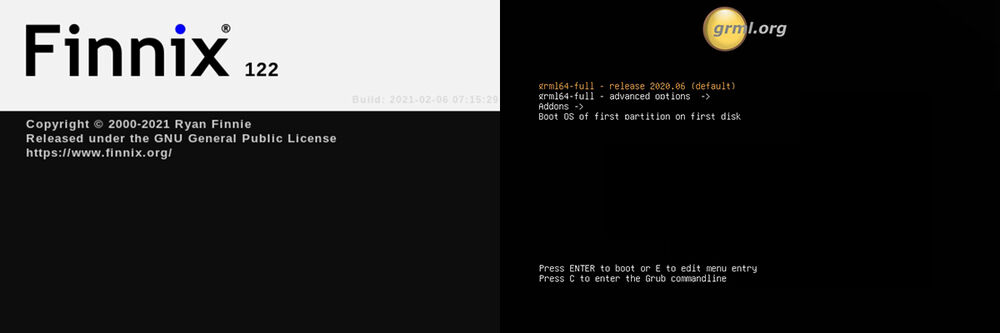 Finnix und Grml – Linux-Rettungs-CDs für Admins