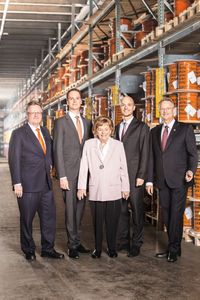 Ursula Ida Lapp feiert ihren 90. Geburtstag || Bild 2 / 8