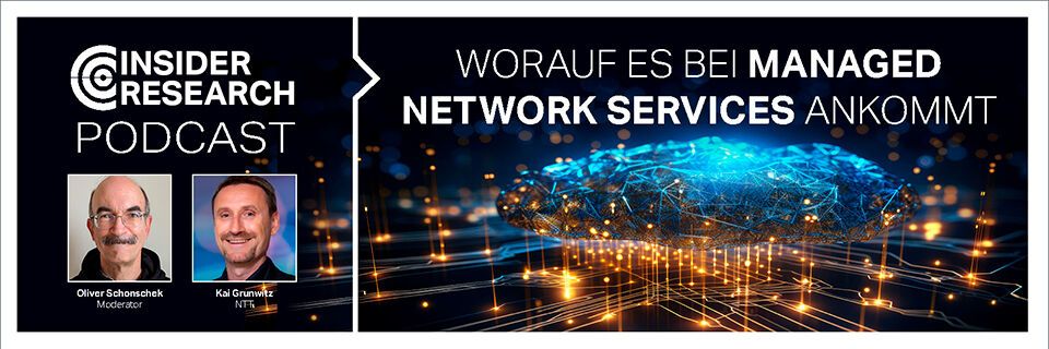 Worauf es bei Managed Network Services ankommt