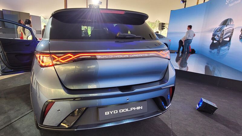 Das können die beiden neuen BYD-Modelle Seal und Dolphin || Bild 19 / 28