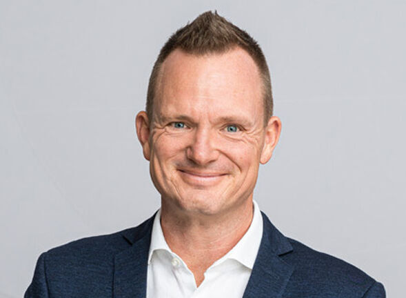 Stefan Behrendt jetzt Chef bei Dachser Food Logistics
