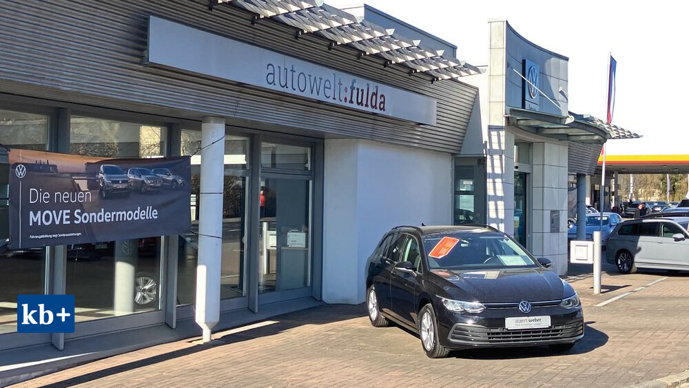 Autowelt Fulda will B2B-Geschäft ausbauen