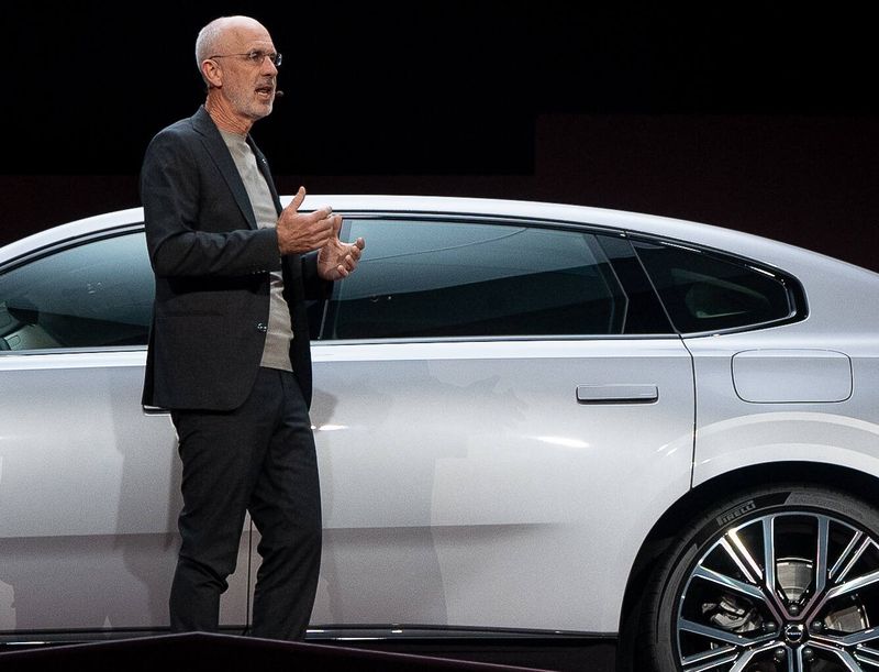 Volvo holt Håkan Samuelsson als CEO zurück