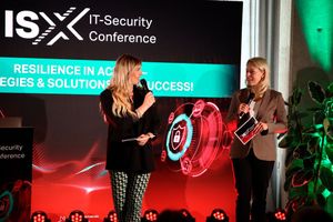 So war die ISX IT-Security Conference 2025 in München || Bild 1 / 22