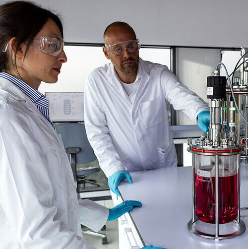 Enhance Bioreactor Capabilities For Continuous Monitoring Of Key Cell