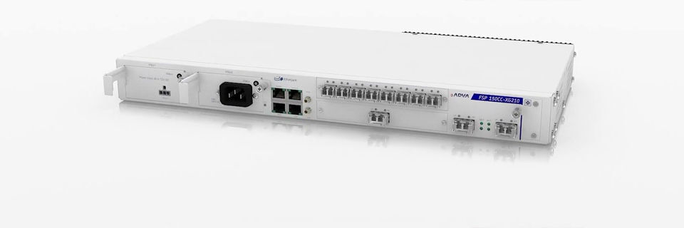 Openreach nutzt FSP 150 für 10G-EAD-Dienst