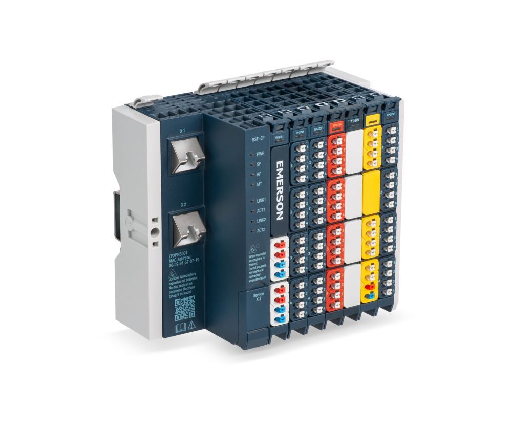 Emerson: Energiekosten senken mit dem Energy Manager