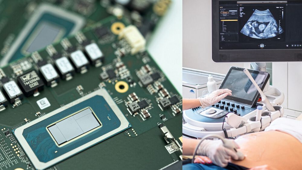 Avnet Embedded bietet leistungsstarke Embedded-Computing-Module mit Intel Core-Ultra-Prozessoren