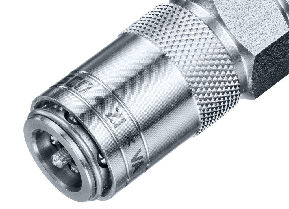 Hasco's USA Stainless Steel Cooling System for Clean Rooms