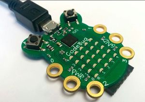 Mit Raspberry Pi, BBC micro:bit, Arduino und Codebug Programmieren lernen || Bild 1 / 16