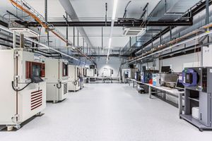 Der Weg zu zuverlässigen Flash-Speichern für die Industrie || Bild 1 / 6