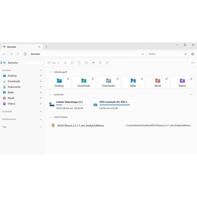 Ist das Tool „Files“ der bessere Datei-Explorer für Windows?