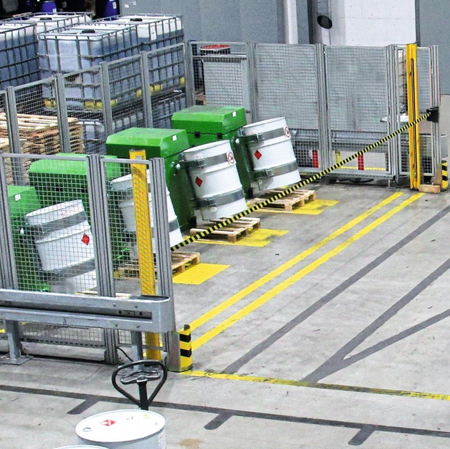 So lassen sich Mischungen aus Feststoff und Lösungsmittel homogenisieren