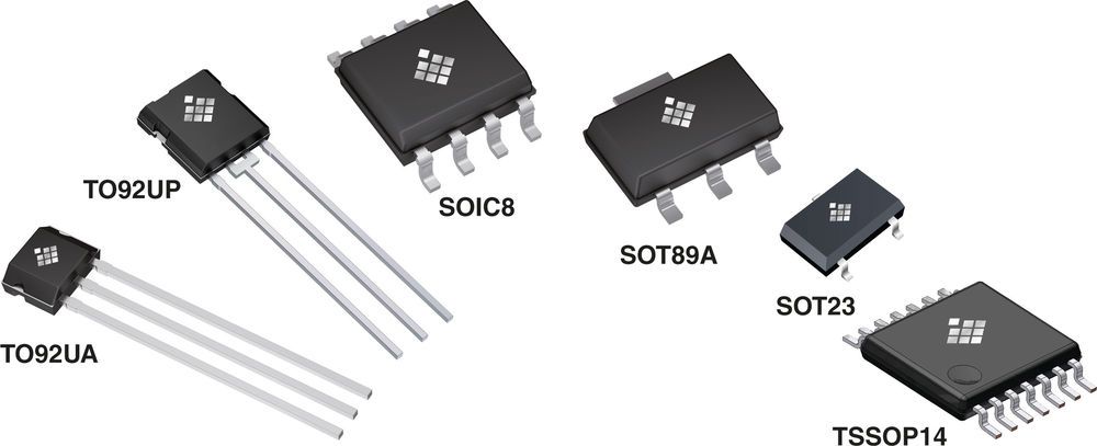 Hall-Sensoren im Automobilbau: Lösungen für die Entwicklung