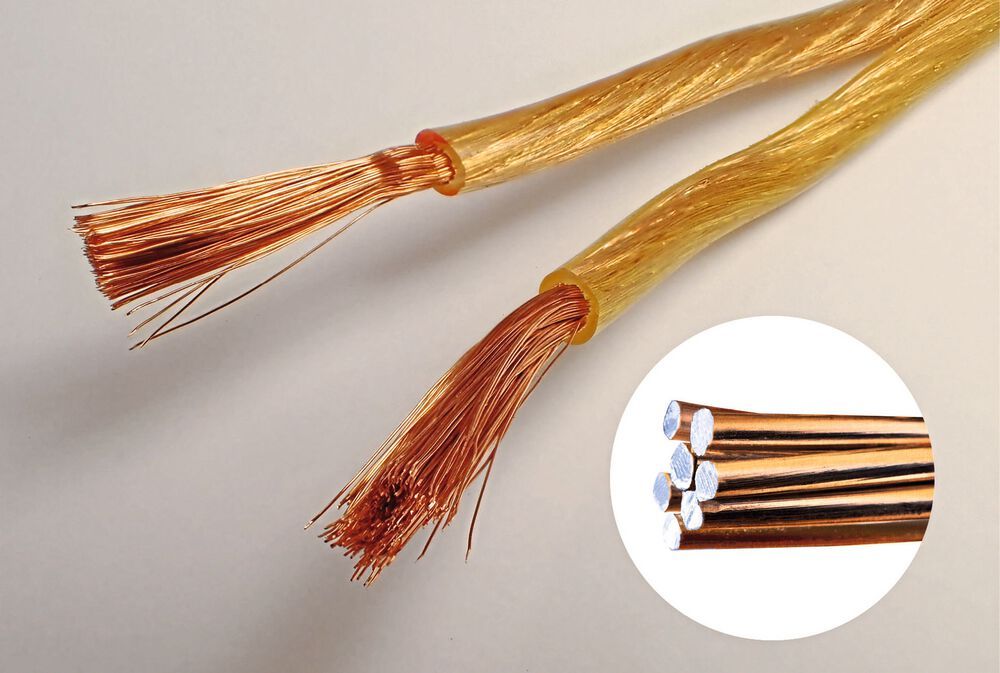 CCA Produkte: Aluminium vs Kupfer in Netzwerkkabeln