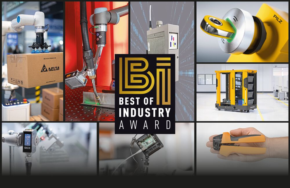 Stimmen Sie für den Best of Industry Award 2024 - Innovationen aus ...