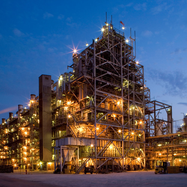 Lyondell Basell Builds World’s Largest Propylene Oxide Plant