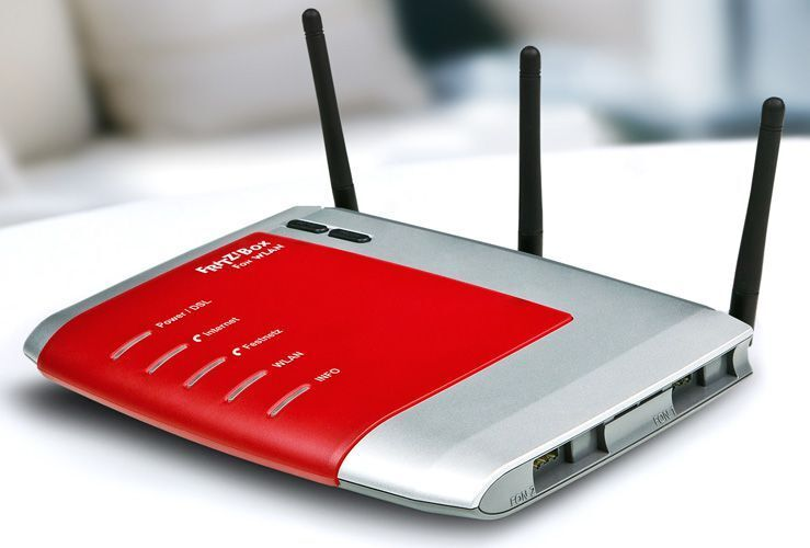Die Fritz!Box spricht ab sofort auch IPv6