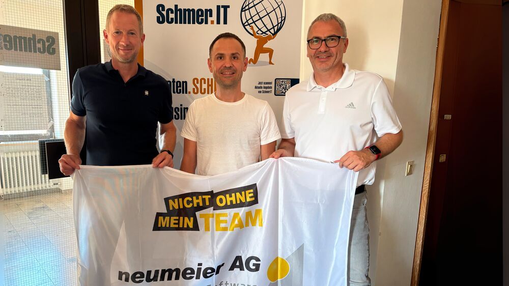 Neumeier AG erwirbt Schmer.IT aus Neumarkt
