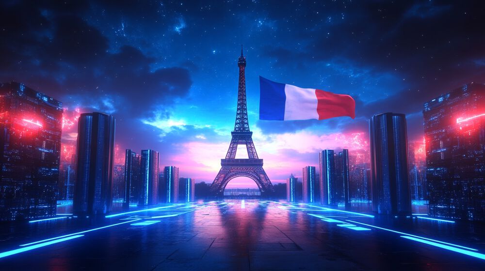 Fluidstack baut Gigawatt-KI-Supercomputer in Frankreich