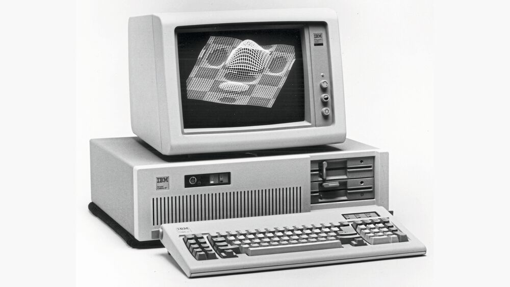 IBM PC 5150 und 5170: Die Revolution der Bürocomputer