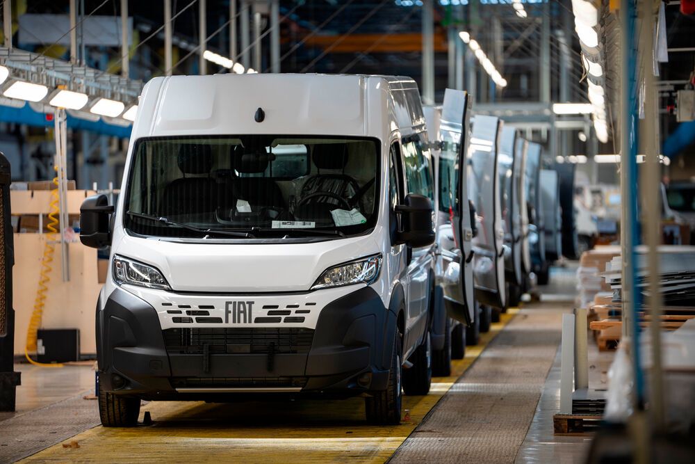 Umbauten ab Werk mit Custom Fit von Stellantis Pro One || Bild 2 / 3