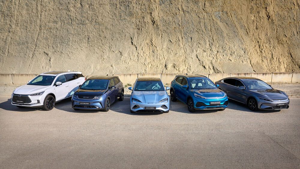 BYD brings the "Eye of God"—here's what's behind it