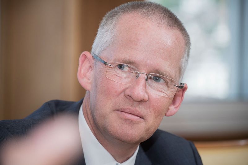 Dr. Hans Gut: «Das können nur wir» || Bild 5 / 6