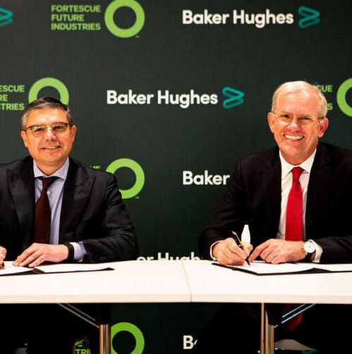 Baker Hughes, FFI to Explore Opportunities for Green H2, Green Ammonia ...