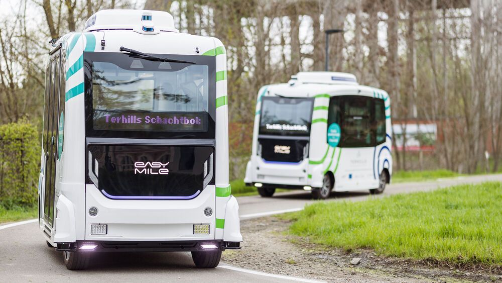 Autonomous driving; Cooperation as a key factor