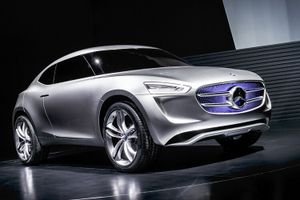 Mercedes-Benz G-Code || Bild 2 / 10