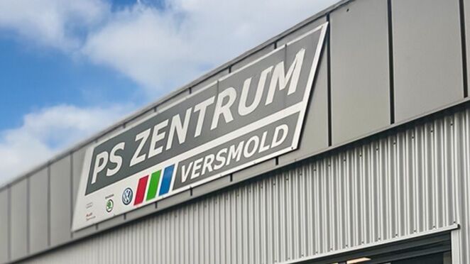 Starke-Automobilgruppe übernimmt PS-Zentrum Versmold