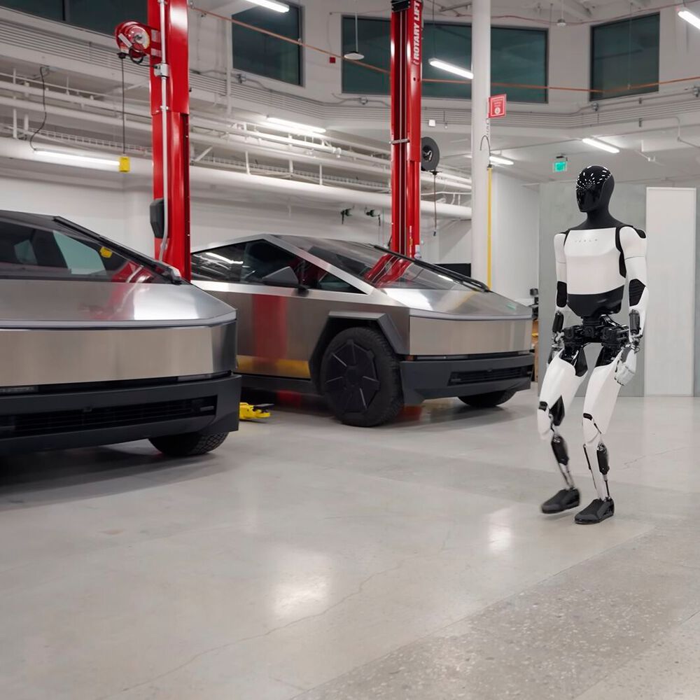 A look into the heart of Elon Musk's Tesla AI supercomputer Cortex ...