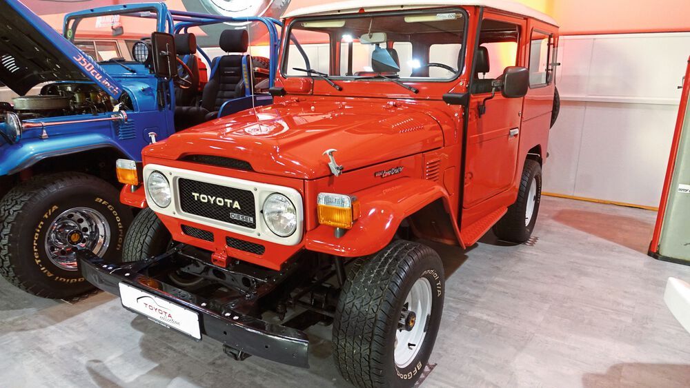 Toyota Collection: die Historie einer Marke || Bild 20 / 43
