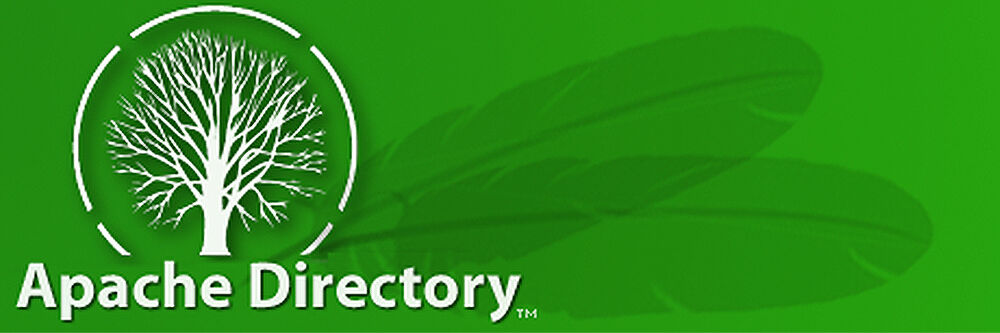 Apache Directory Server und Apache Directory Studio als AD-Alternative